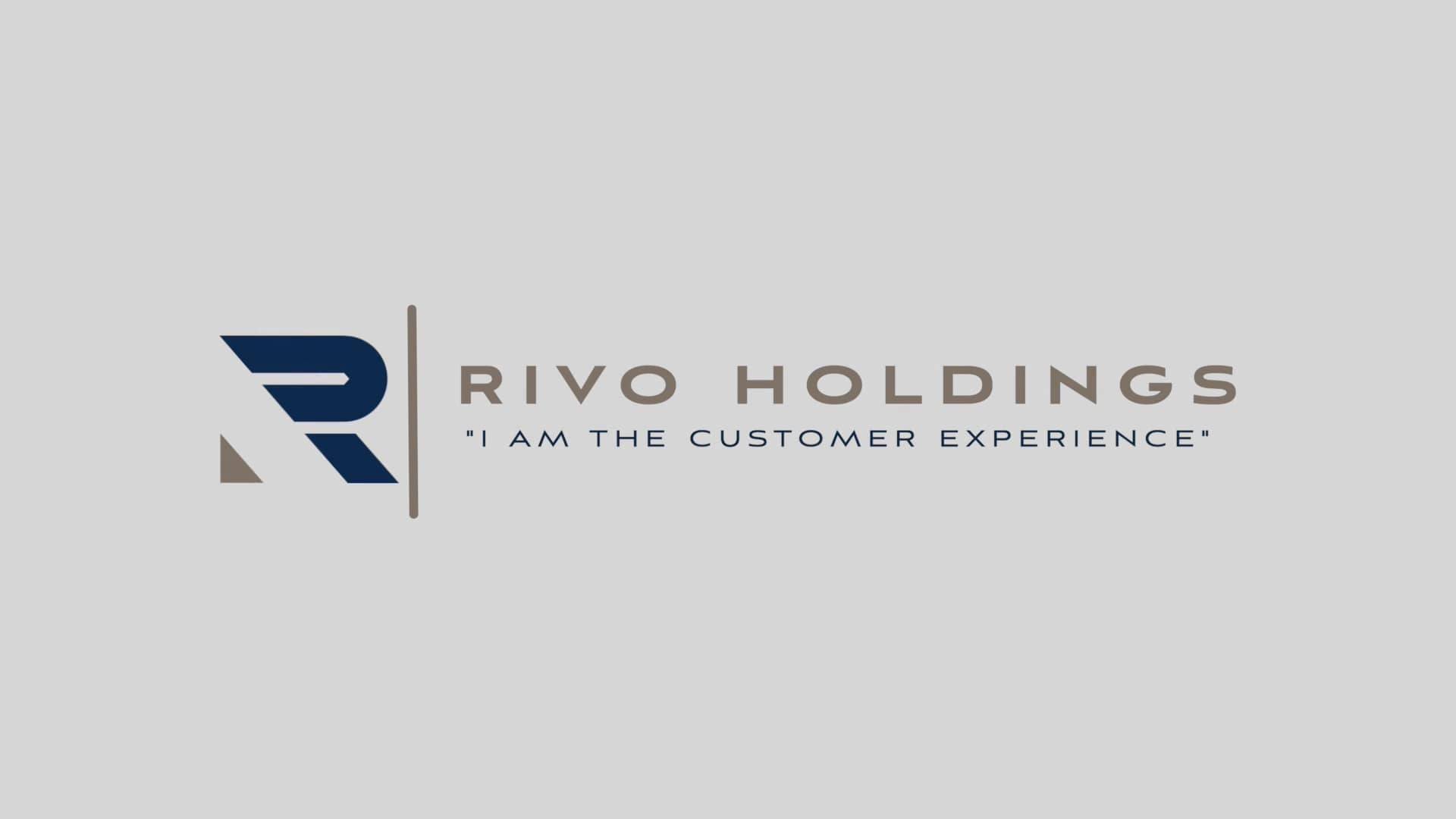 RIVO Holdings "I Am The Customer Experience" on Vimeo