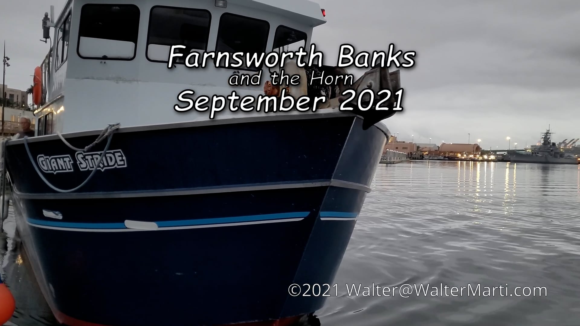 Farnsworth Banks and the Horn September 2021 on Vimeo