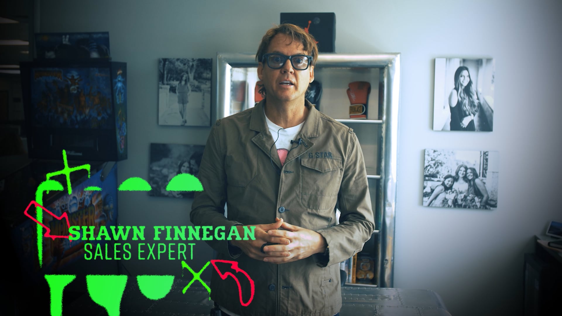 Shawn Finnegan event intro on Vimeo