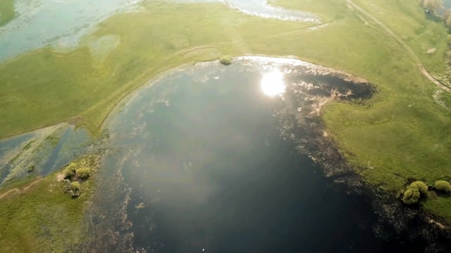 Ground, Aerial View, Water. Free Stock Video - Pixabay