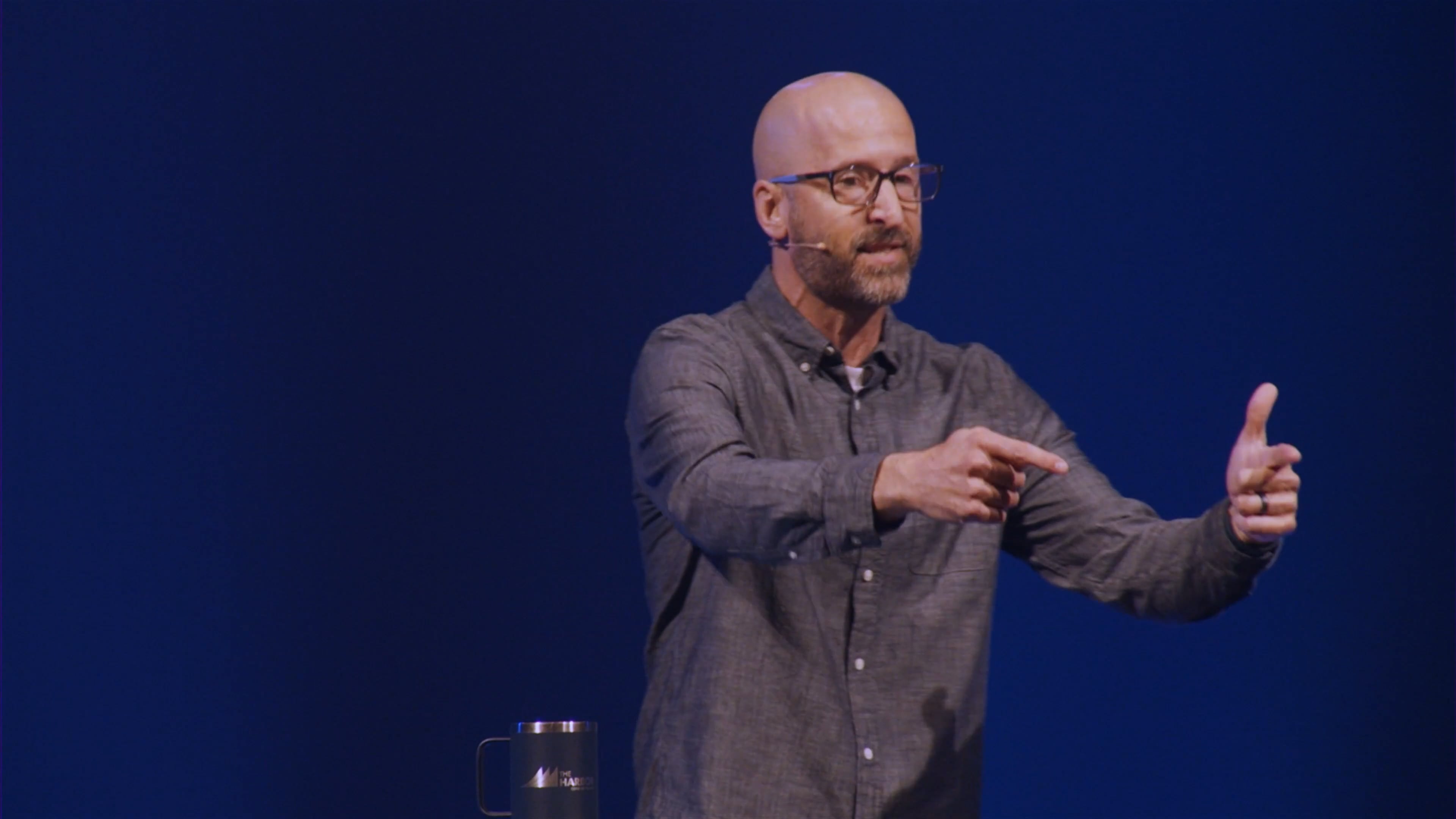 I Am Seen - Jeff Maness - 05.08.2022 on Vimeo