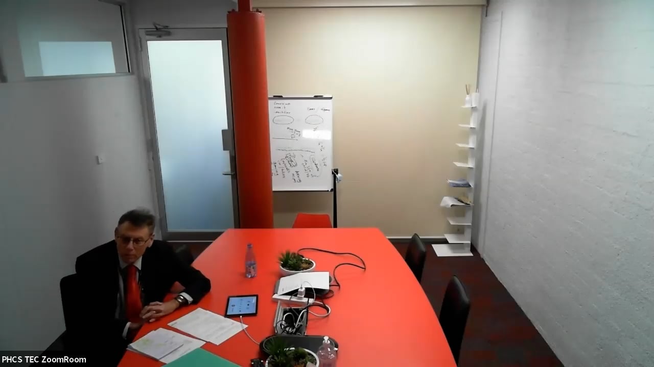 Dr John Collier Meeting 6 May 2022.mp4 on Vimeo