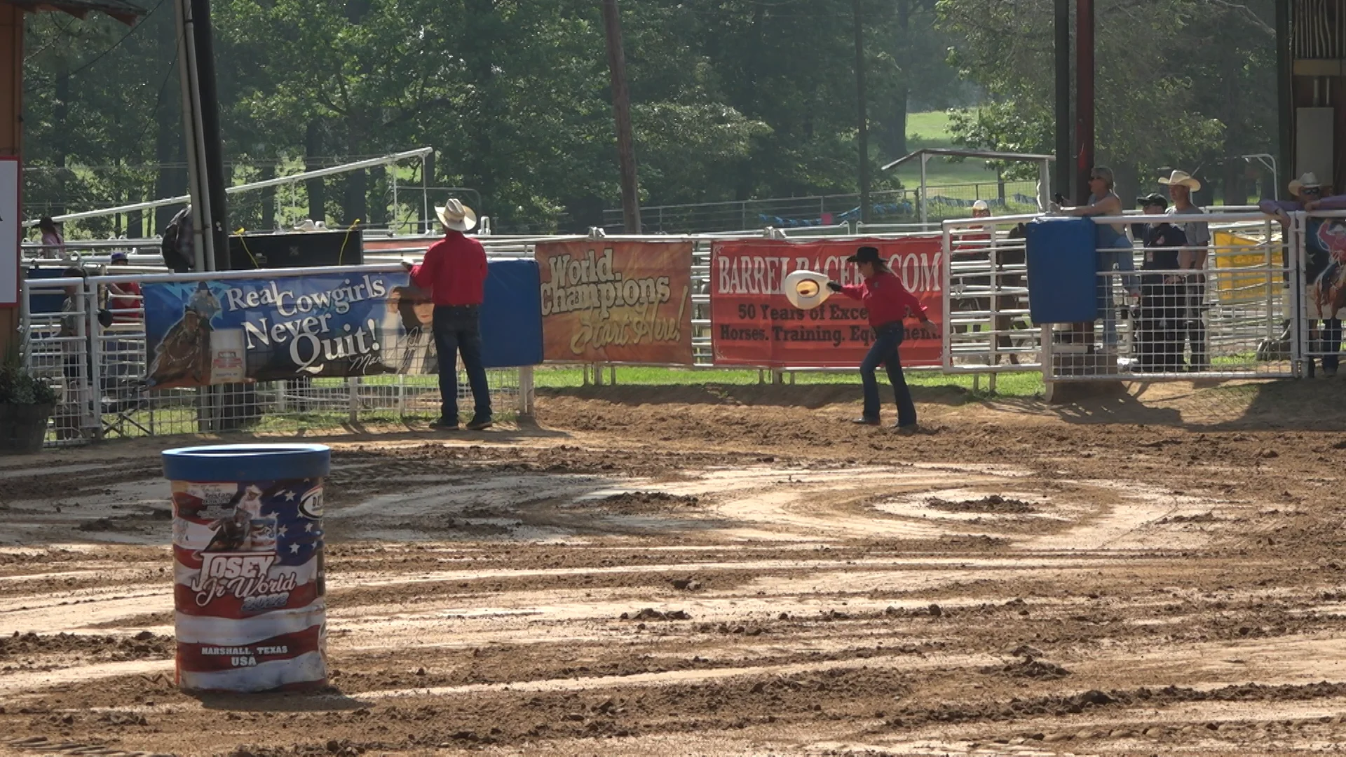 Jordan Brown & Eddies Lucky Wonder 2022 Josey Jr World Finals Champion ...