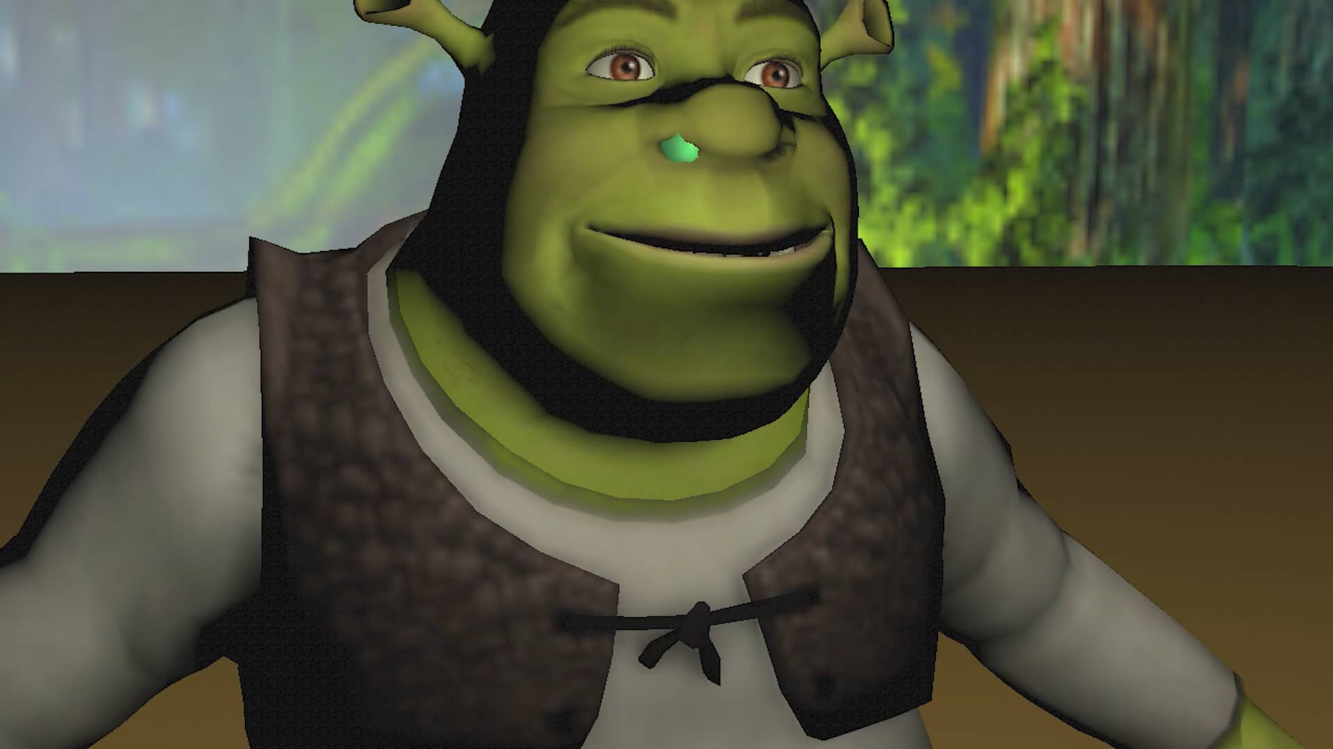 Video Sculpture; Shrek Boogie on Vimeo