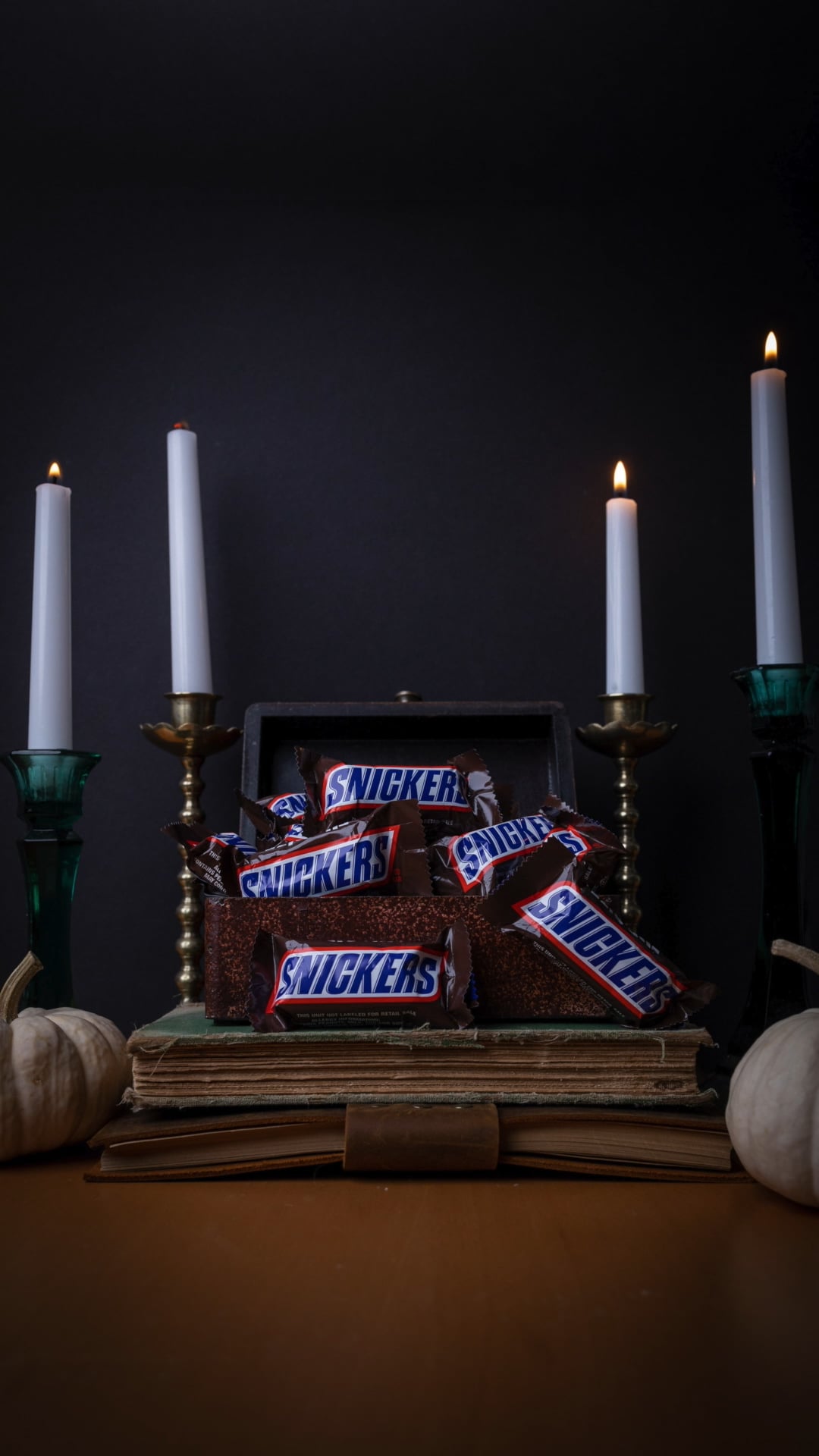 Snickers - Happy Halloween on Vimeo
