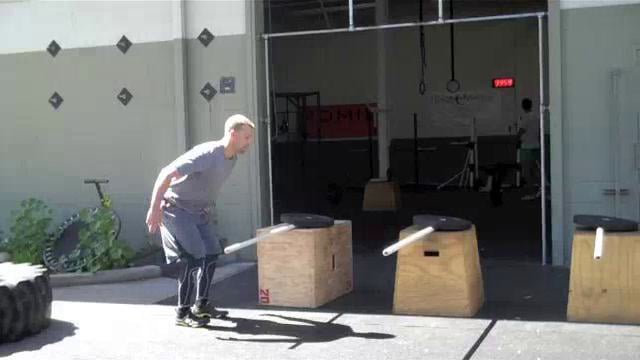 Bounding on Vimeo