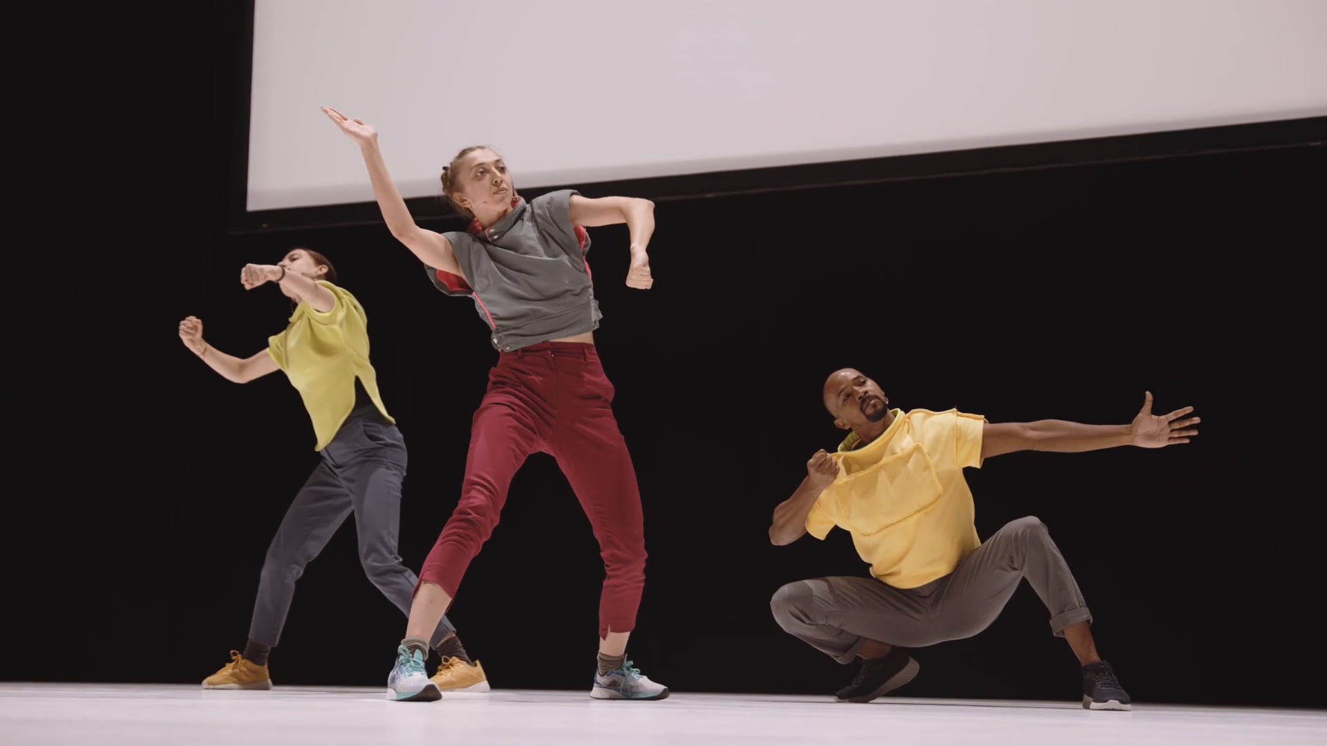 Simona Deaconescu, Forecast Festival 6, April, 2022 at radialsystem on ...