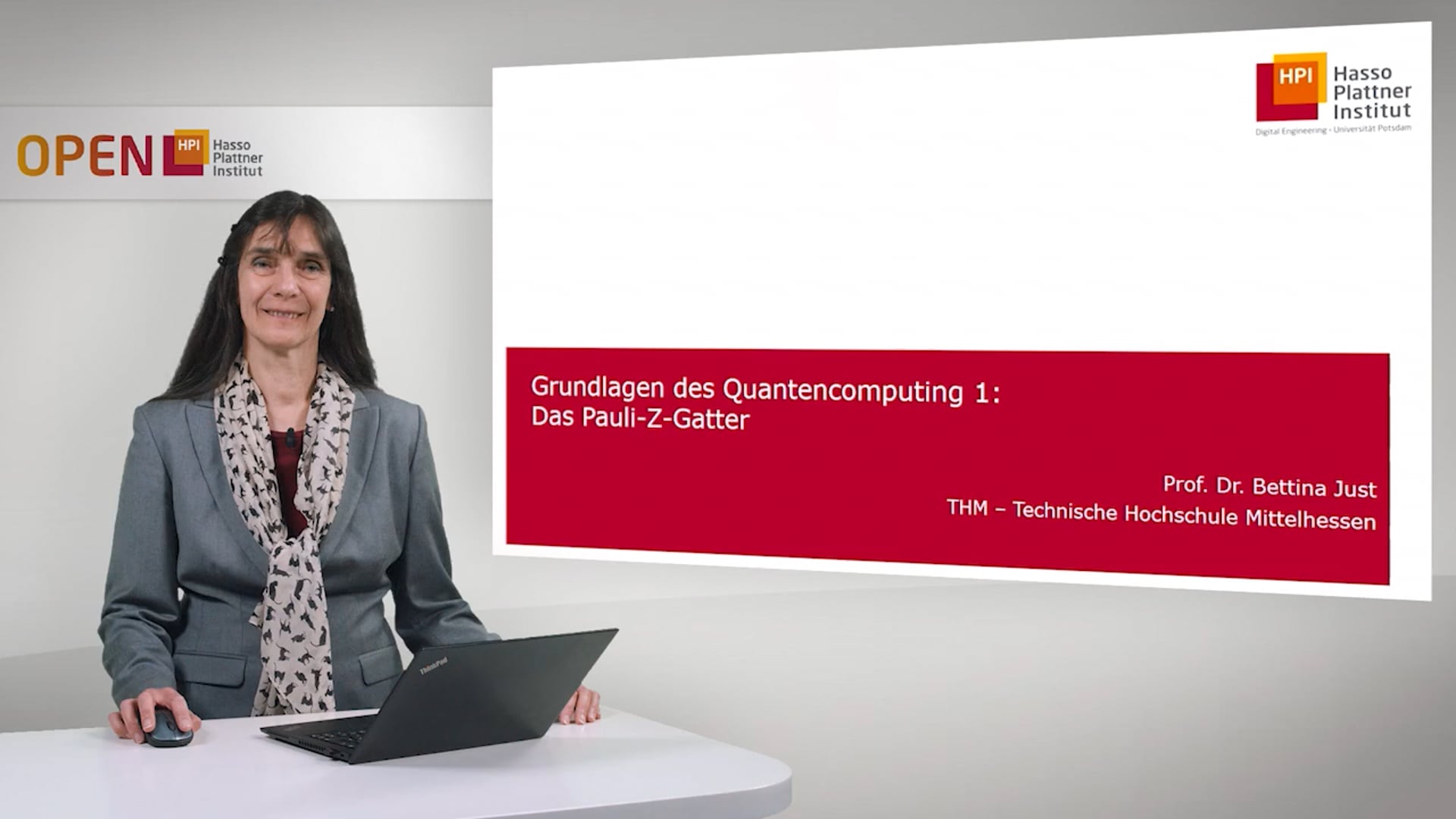 Das Pauli-Z-Gatter | Einführung in das Quantencomputing - Teil 1