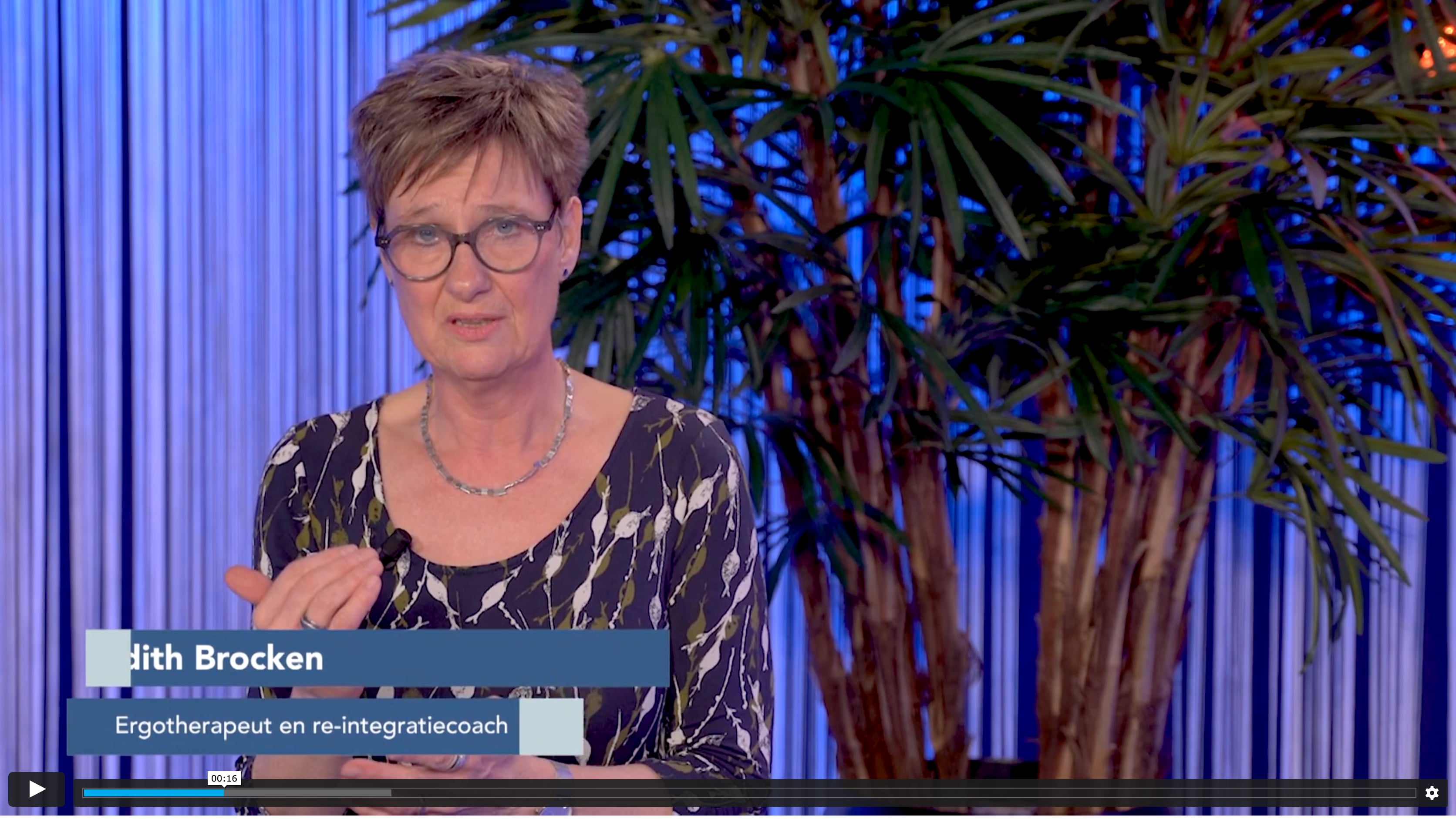 Edith Brocken Energie en herstel on Vimeo