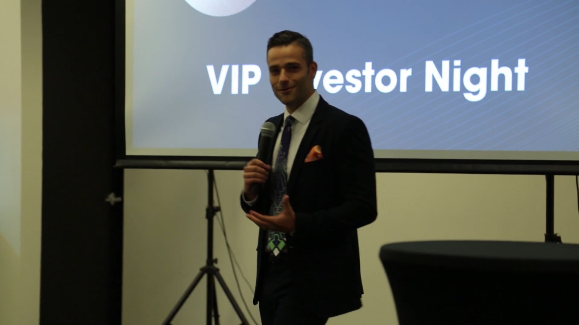 Promo - Episode 001 - Who is Michael Pesochinsky on Vimeo