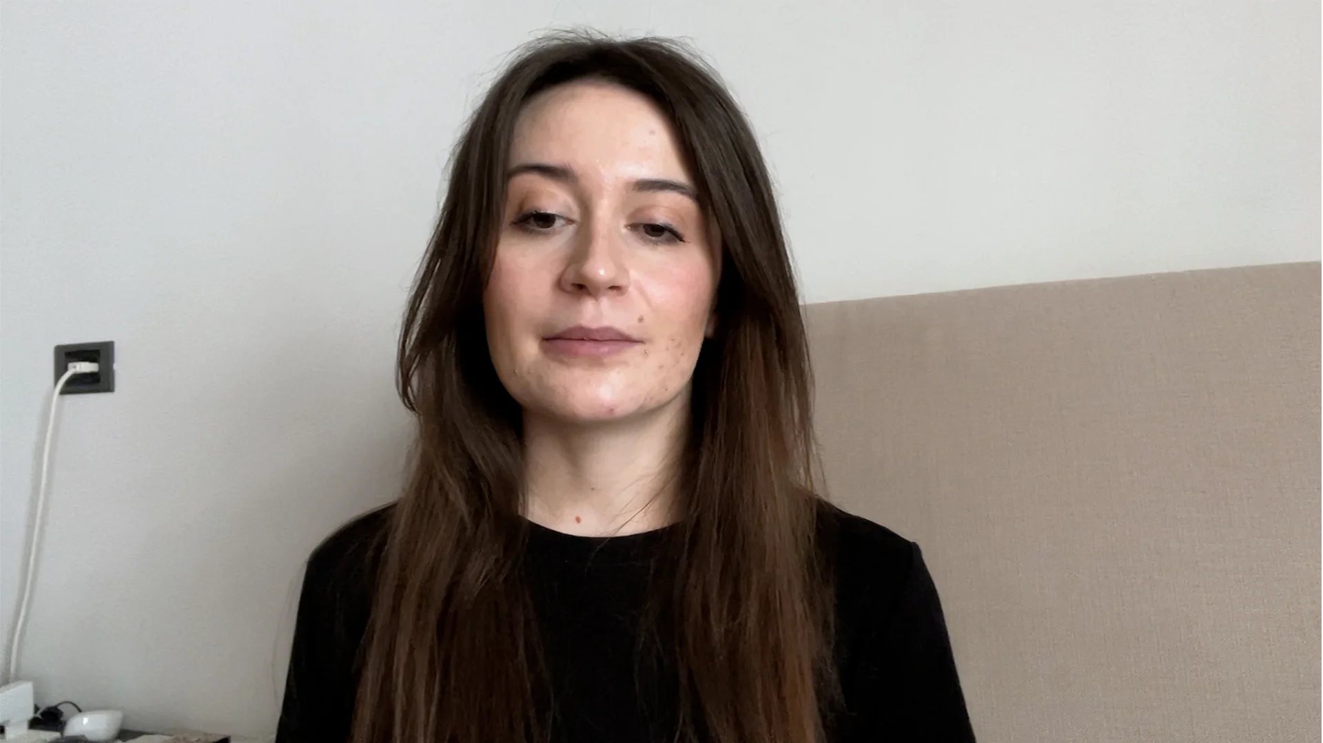 Self tape Presentazione Elles Case on Vimeo