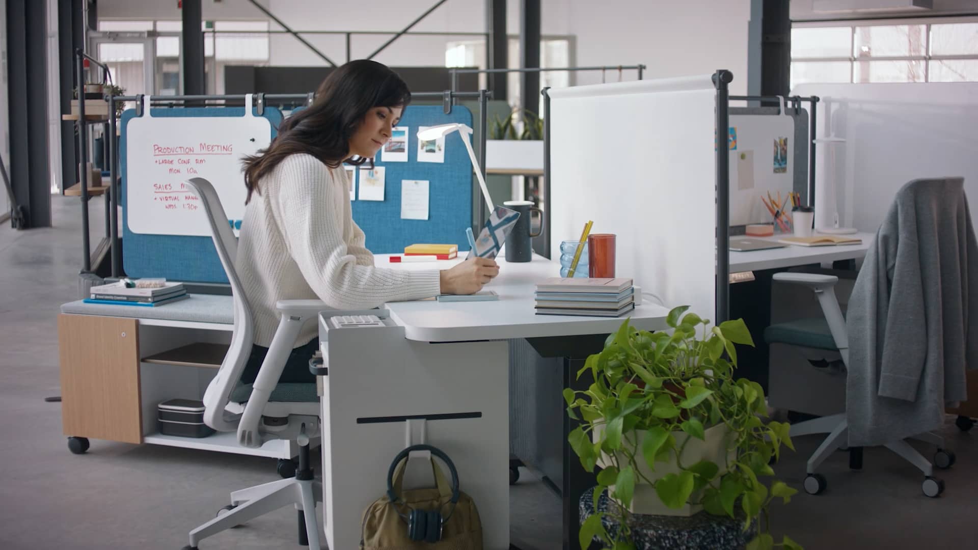 ALLSTEEL // Mural Launch Trailer on Vimeo