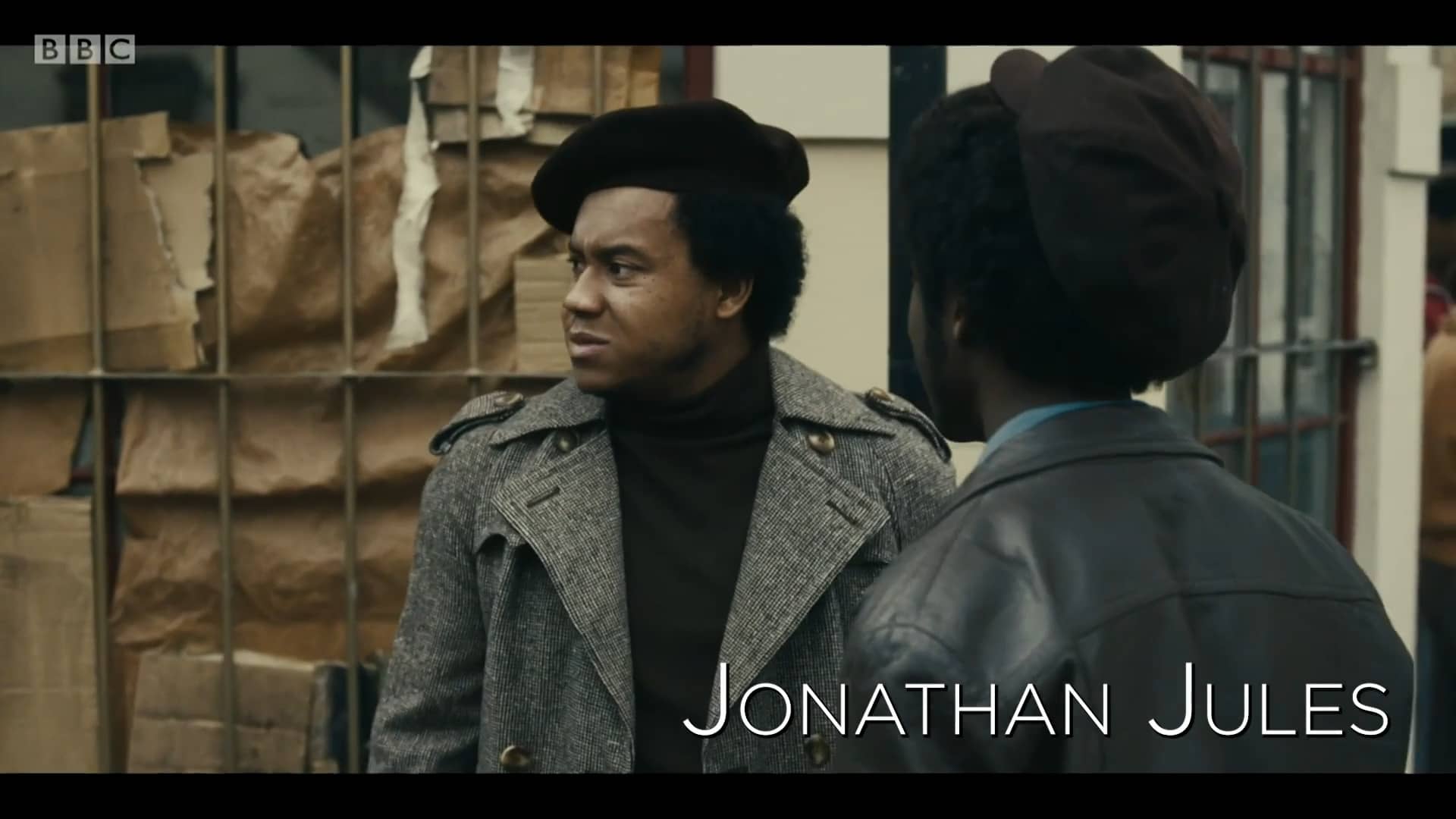Jonathan Jules - Showreel on Vimeo
