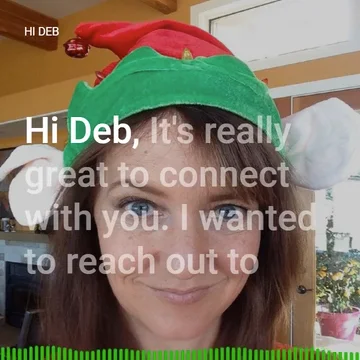 Hi Deb on Vimeo