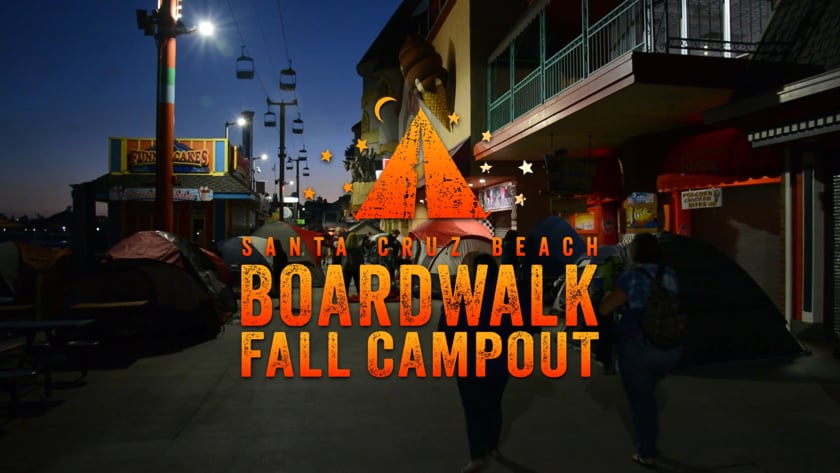 Boardwalk Overnights