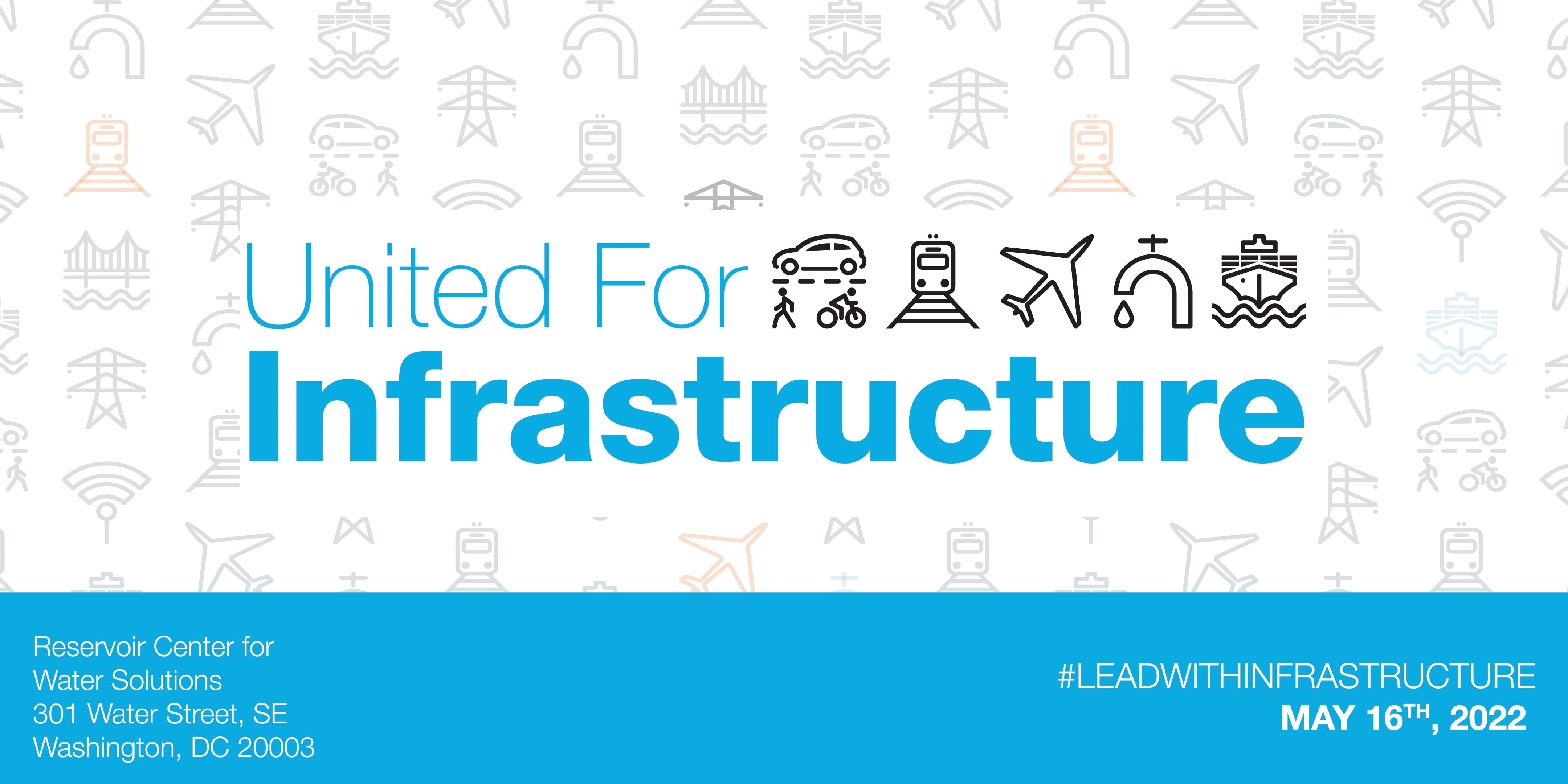 United for Infrastructure 2022 on Vimeo