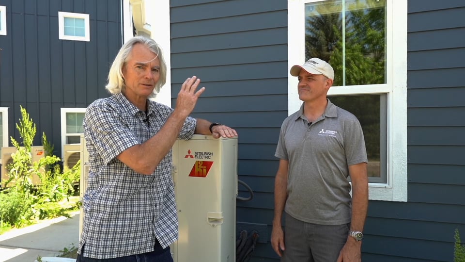 Outdoor Units - Construction Instruction