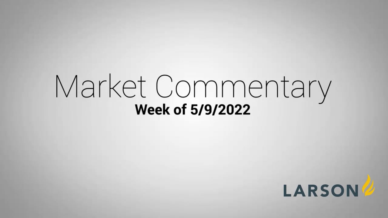 2022-05-09 Market Commentary Larson Financial Group-Larson Financial ...
