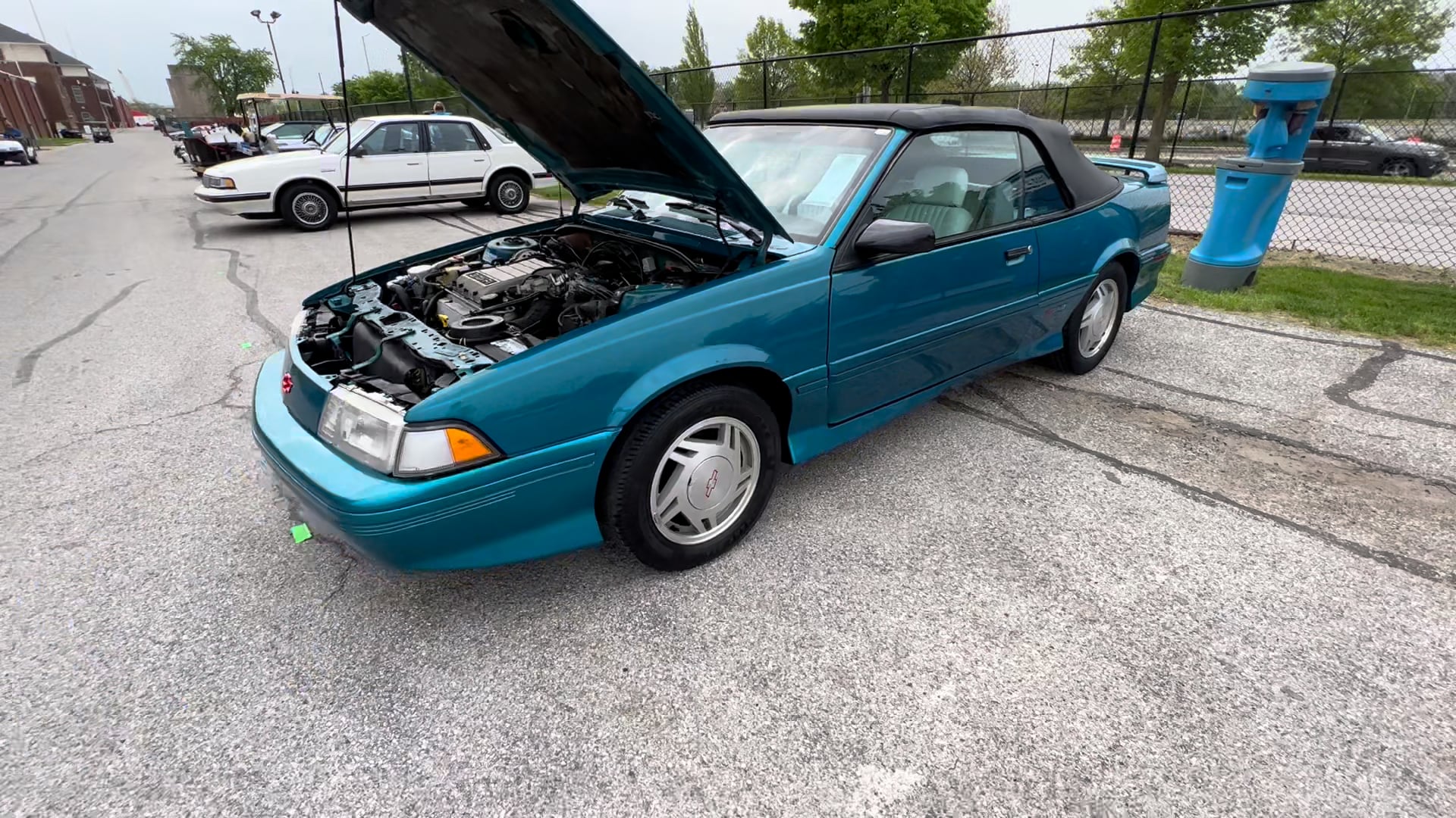1994 Chevrolet Cavalier Z24 Convertible | G90 | Indy 2022
