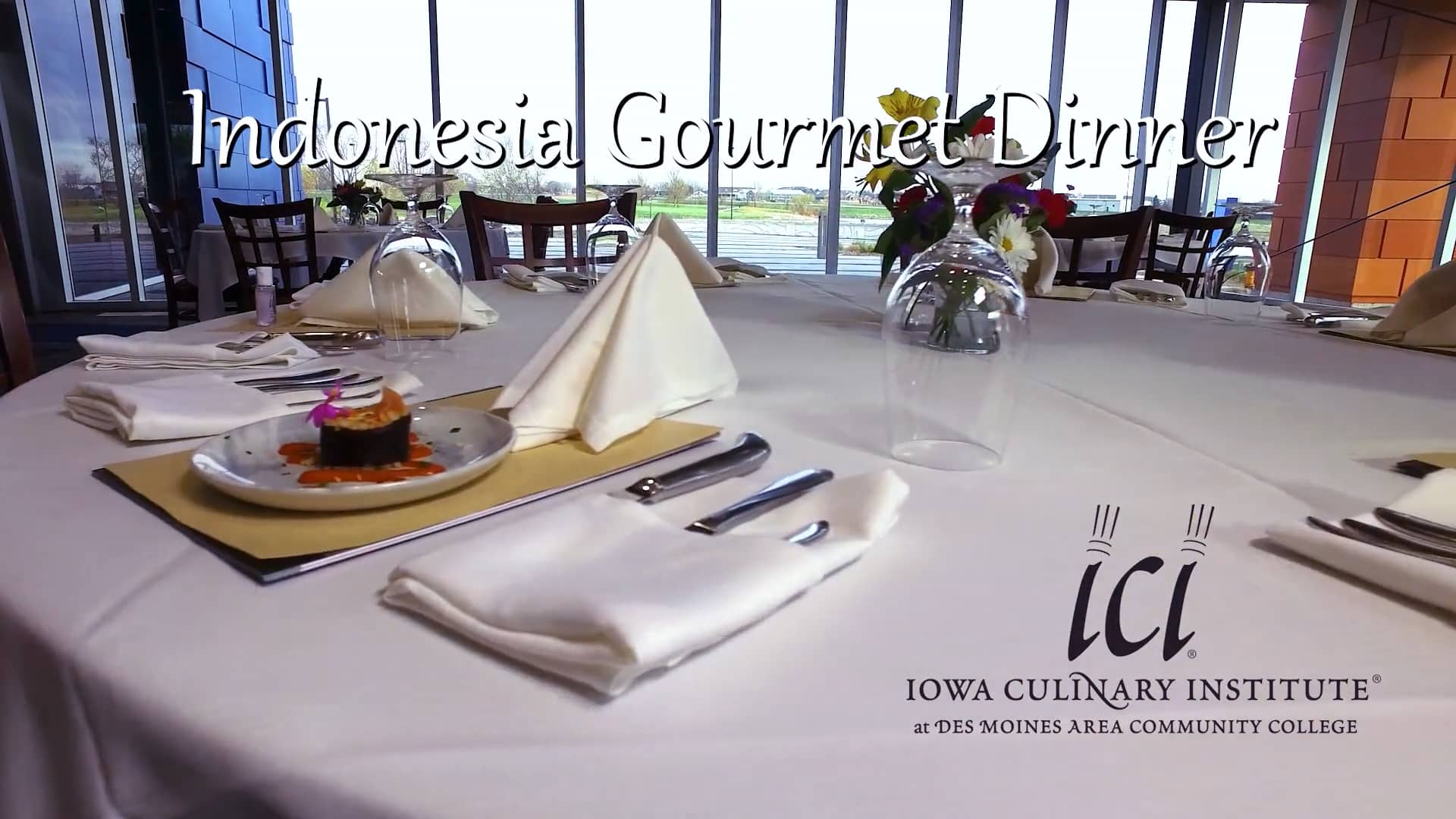 Culinary Institute - DMACC on Vimeo