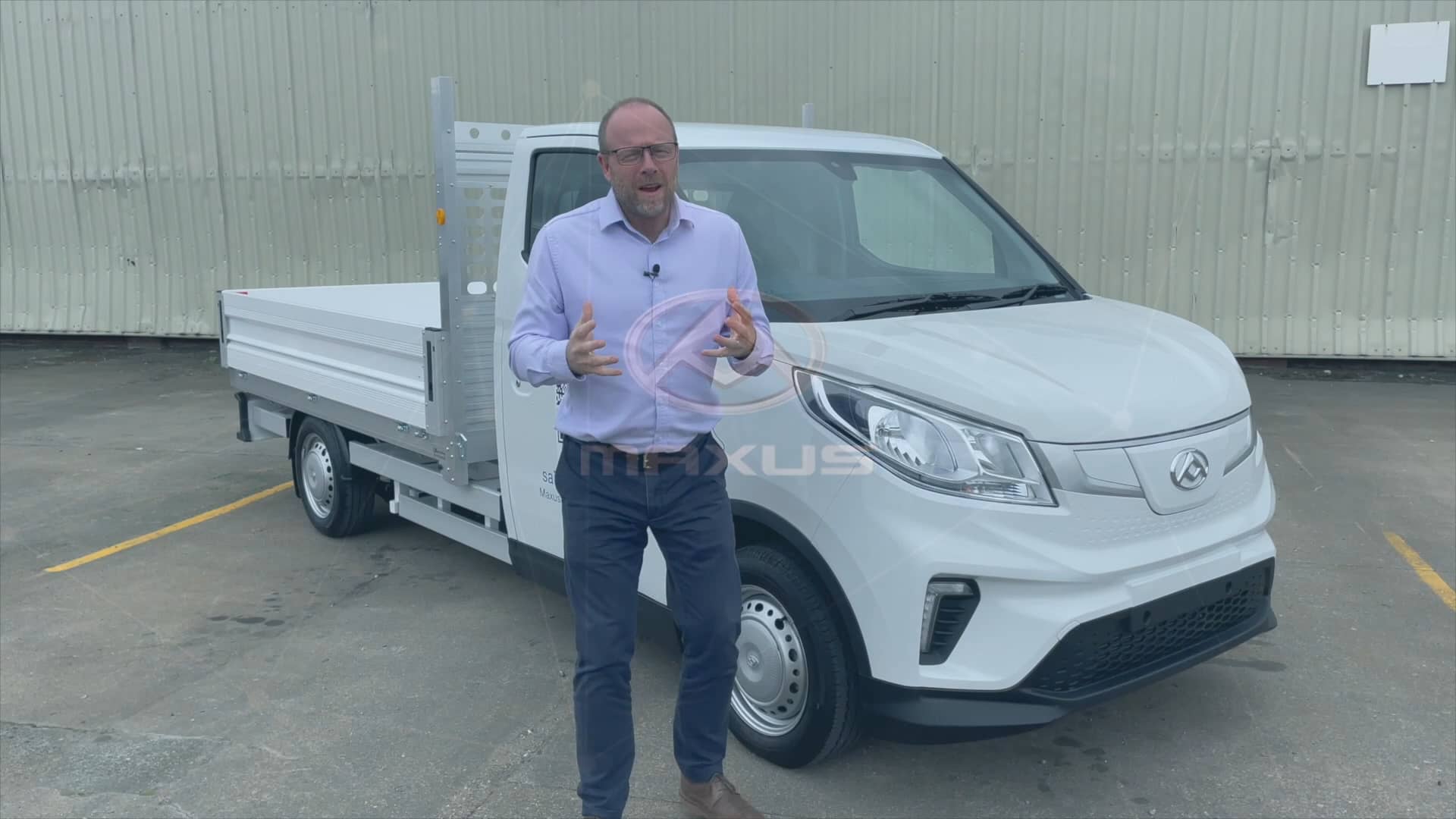 Maxus eD3 Dropside - HD 1080p on Vimeo
