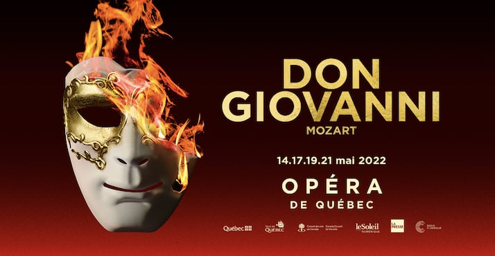 La soprano québécoise Florie Valiquette incarne Zerlina dans le Don ...