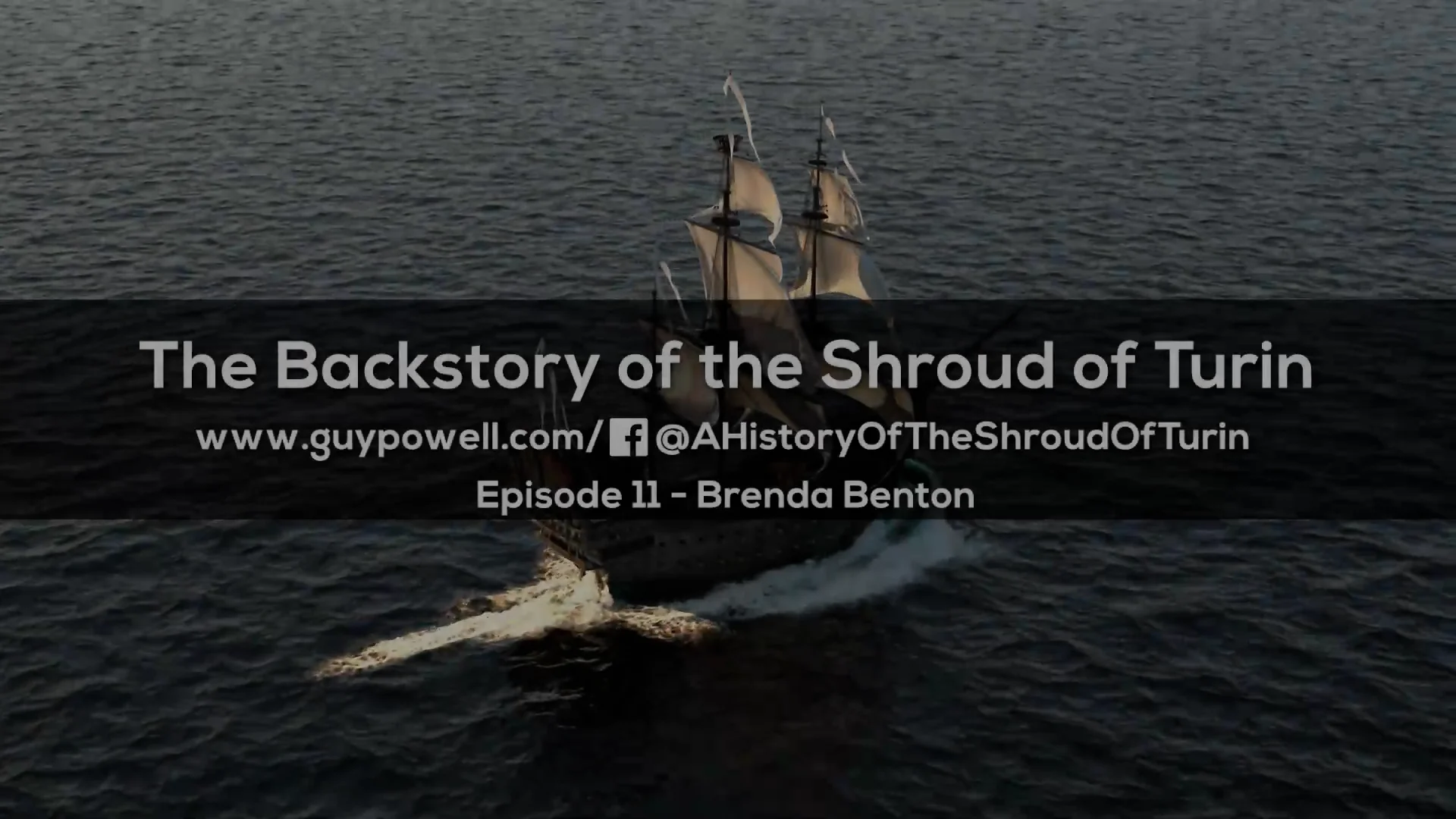 Episode 12 - Brenda Benton on Vimeo