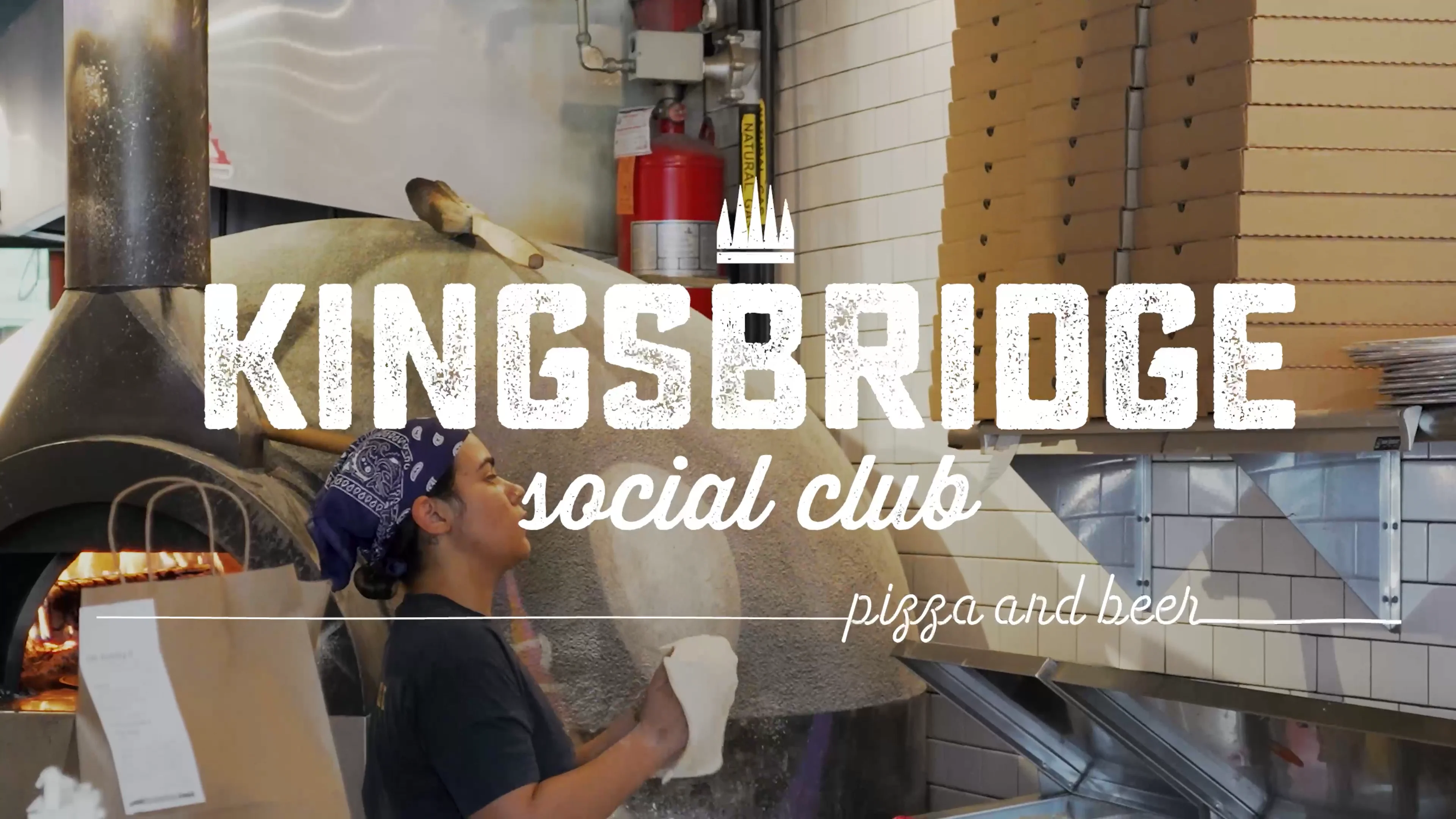 Kingsbridge Social Club Ad 2 - May 2022 on Vimeo