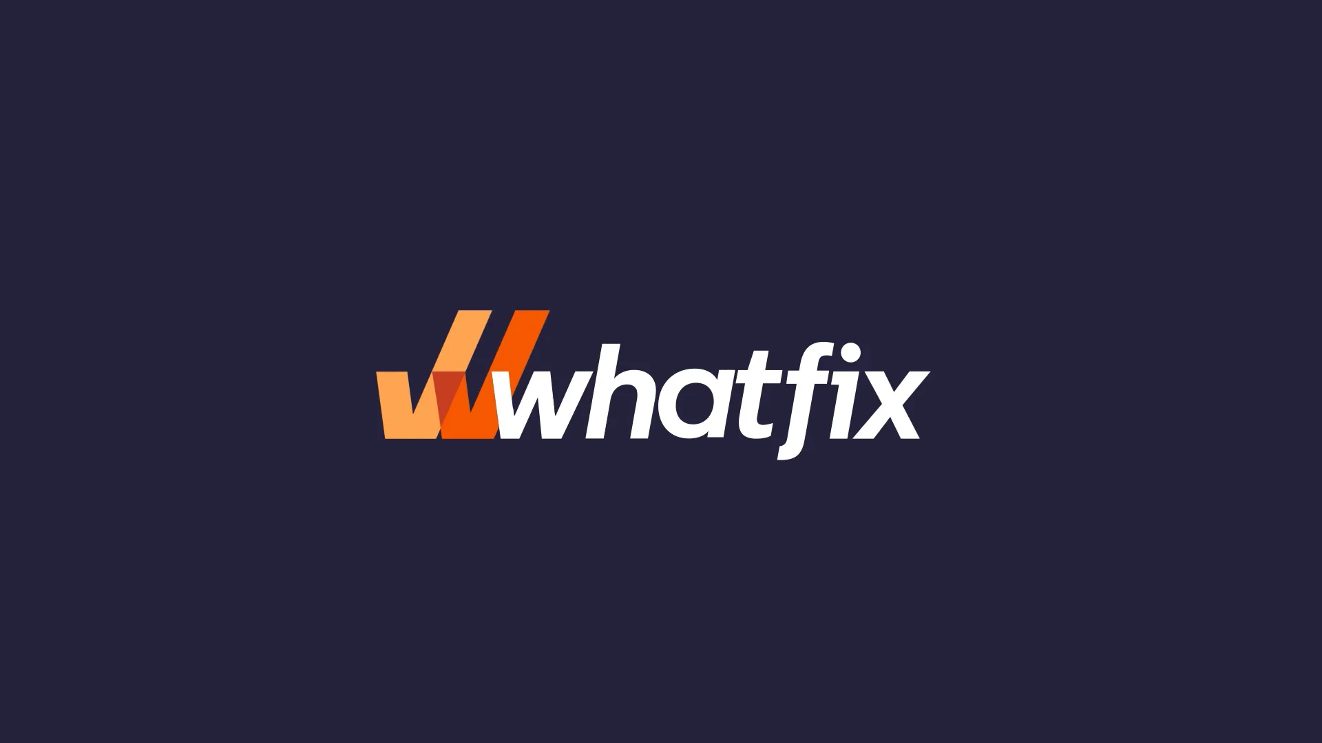 What Is Whatfix?