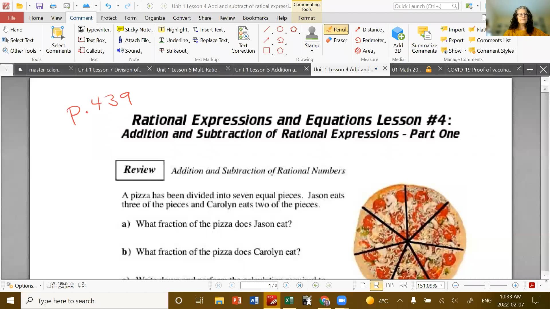 Feb 7, 2022 Math 30-2 Unit 1 Lessons 4,5,6,7 on Vimeo