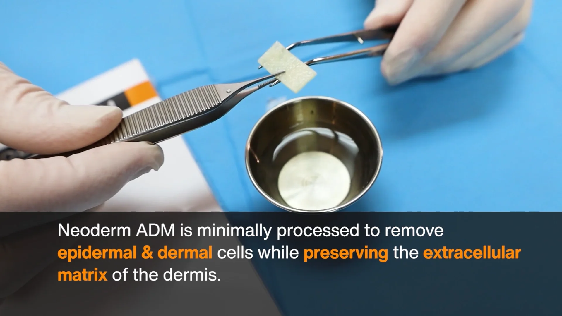 Neoderm ADM | Product overview