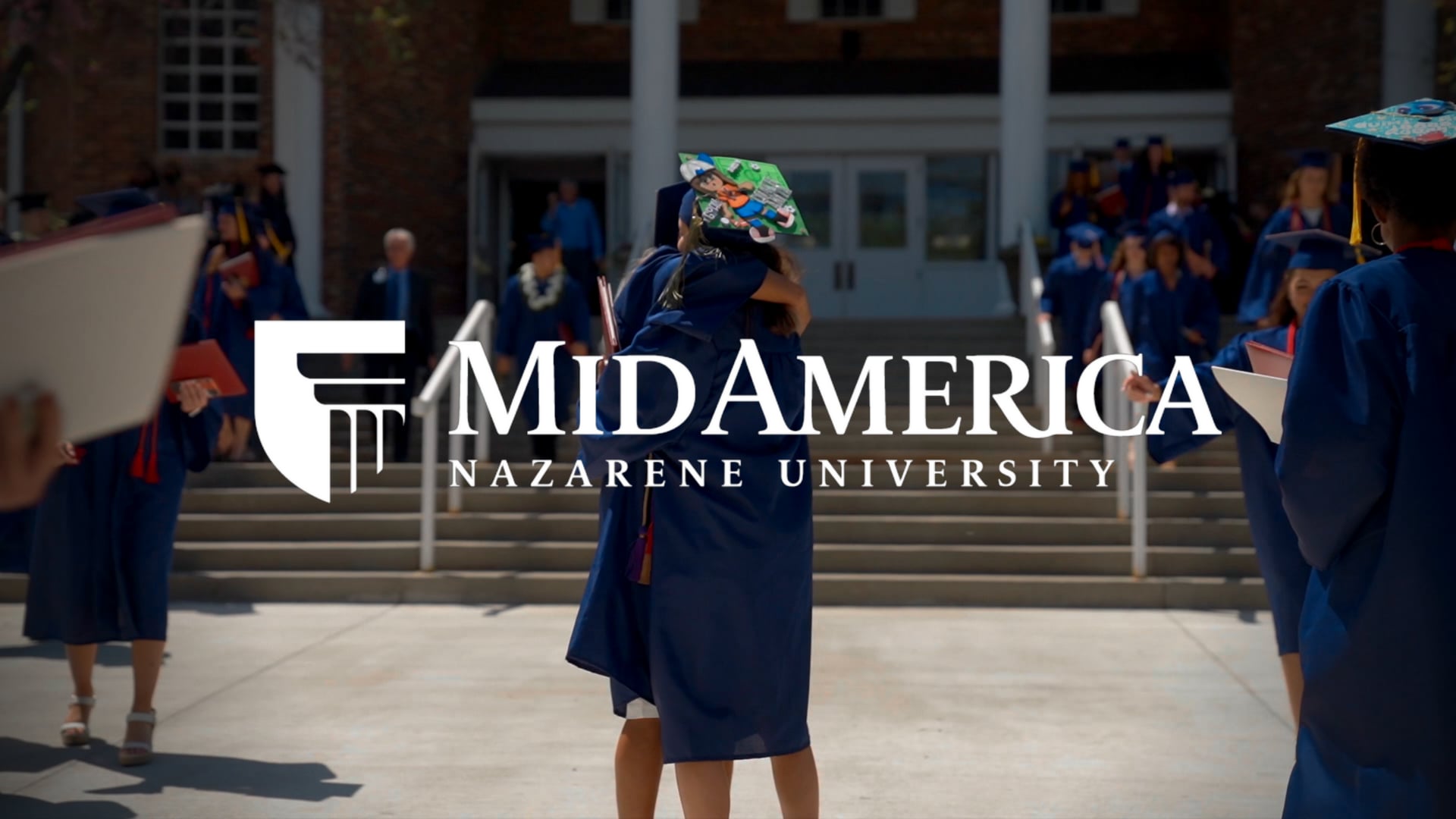 MNU Commencement 2022 on Vimeo
