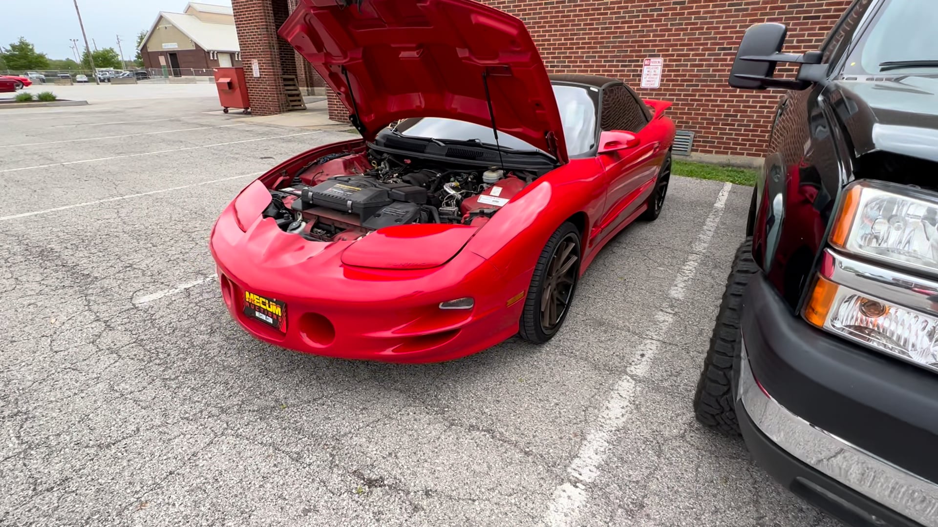 2002 Pontiac Trans Am | L207 | Indy 2022