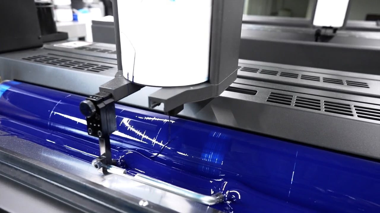 Mainline Printing Komori Promotional Video on Vimeo