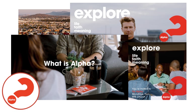 Alpha Promo Video - What is Alpha? on Vimeo