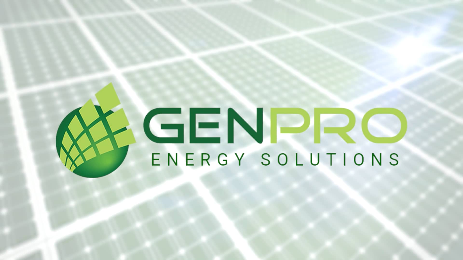 A2060_GENPRO ENERGY SOLUTIONS_PRODUCT_60_OLV_APRIL22_06302022 on Vimeo
