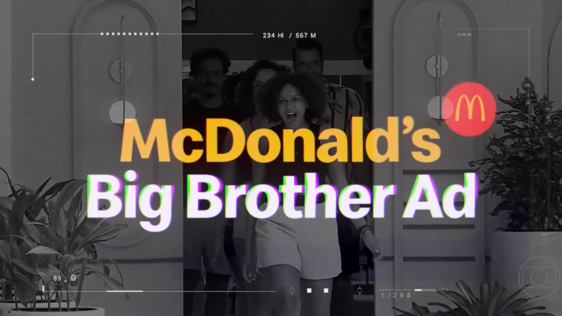 McD - McDonald's Big Brother Ad - Case Study on Vimeo