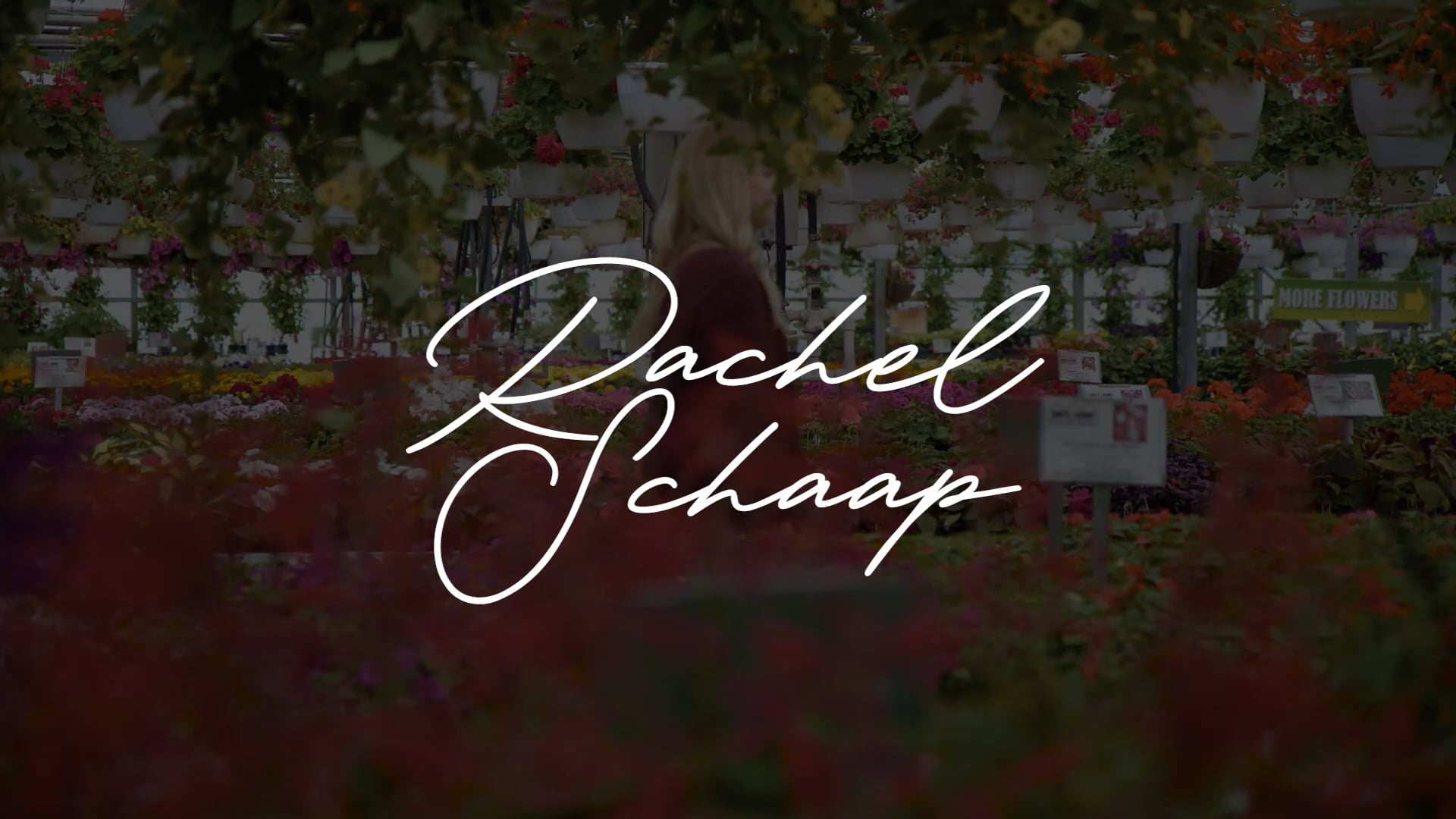 Rachel Schaap - Mothers Day 2022 on Vimeo