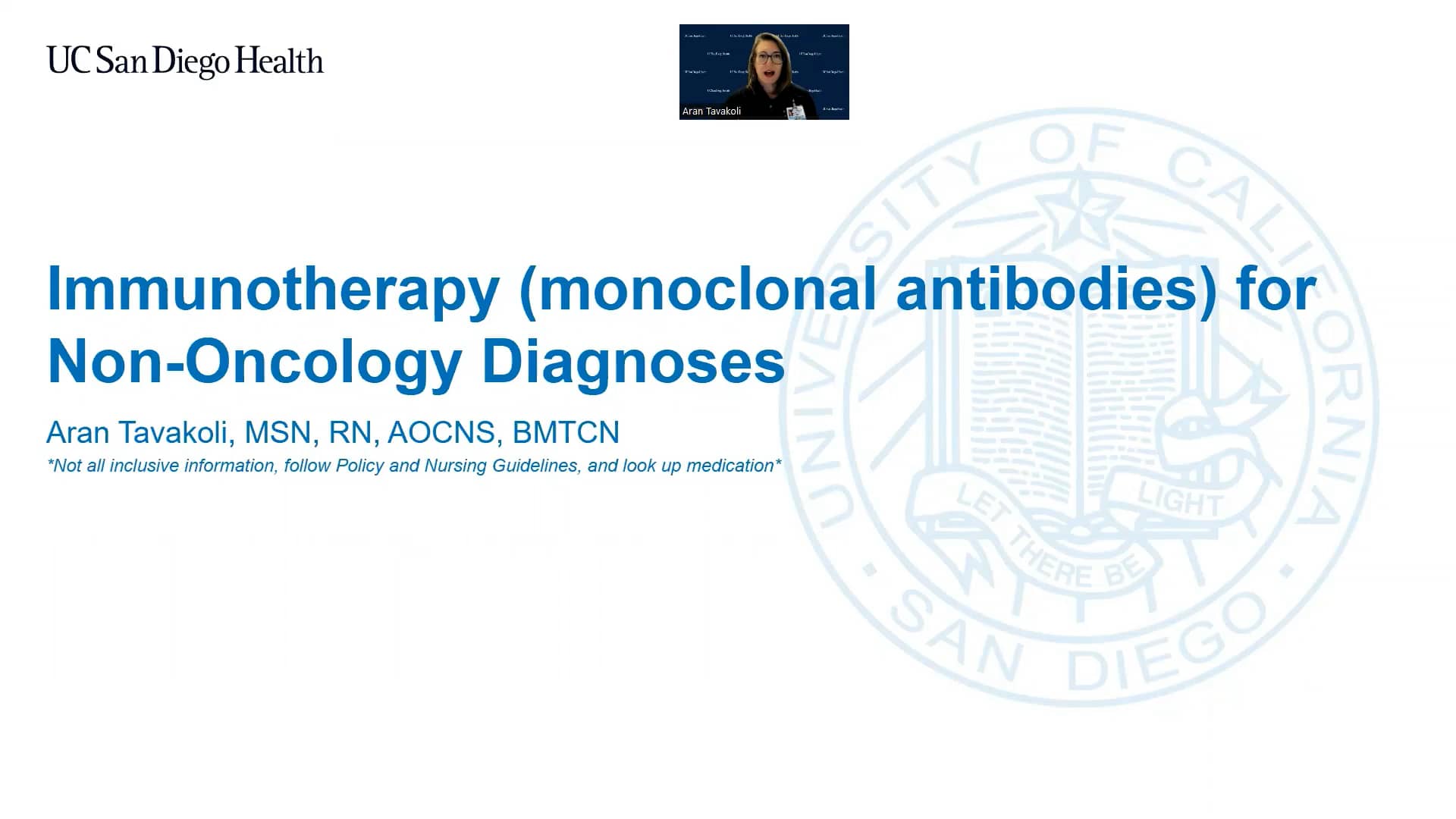 MoAb Training Skills on Vimeo