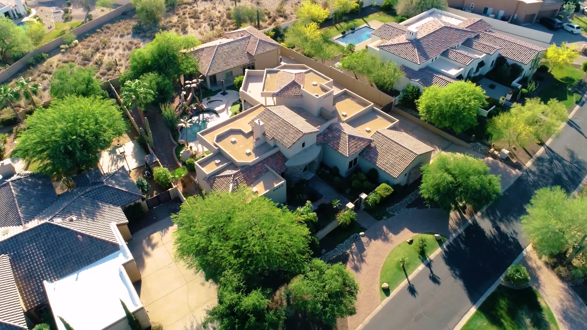 10800 E Cactus Road Lot 40 Drone.mp4 on Vimeo