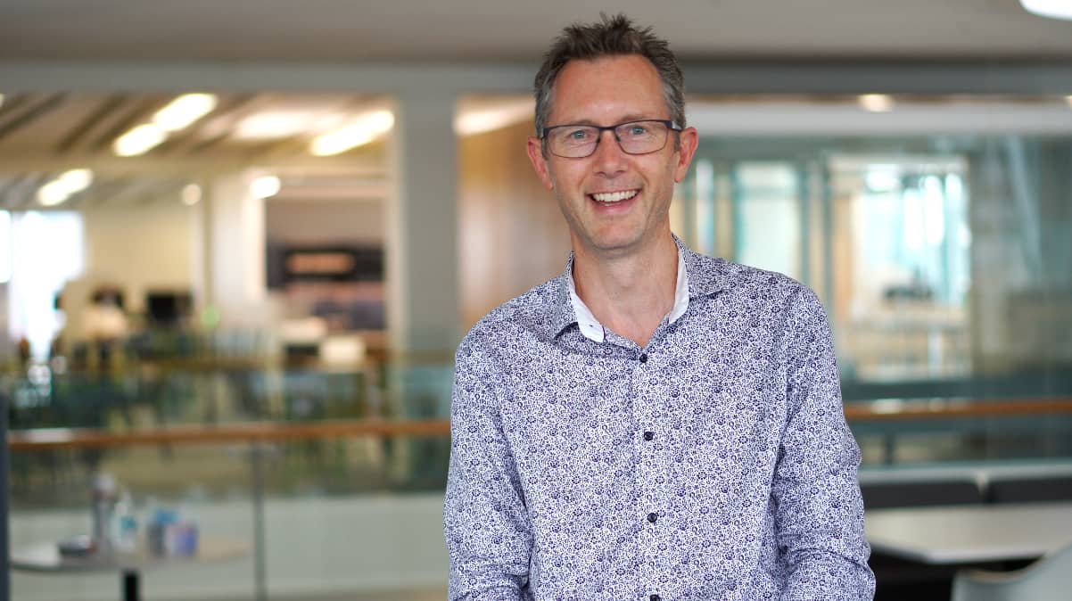 T+T Strategic Report: Message from the Managing Director, Tim Fisher on ...