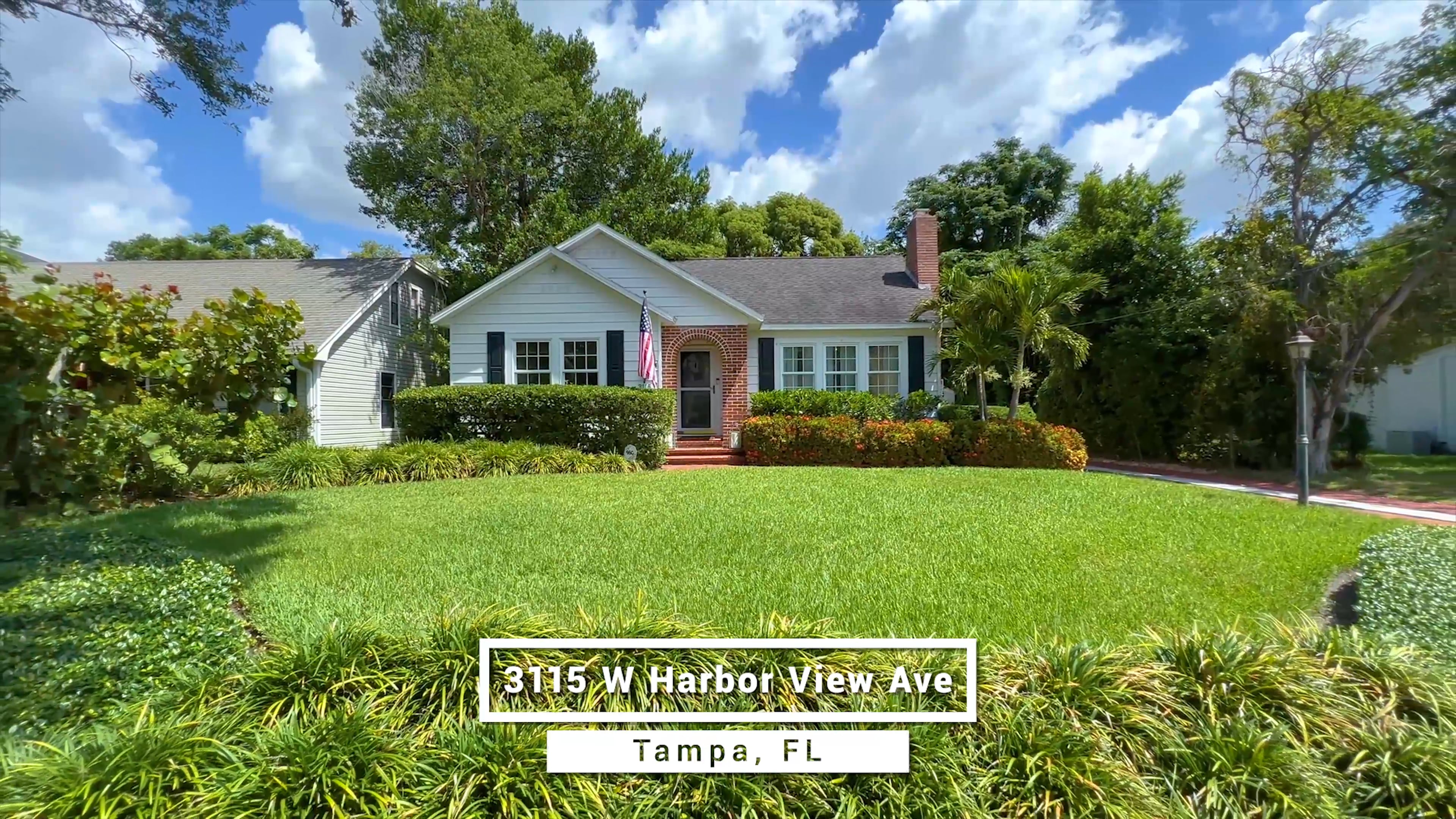 3115 W Harbor View Ave on Vimeo