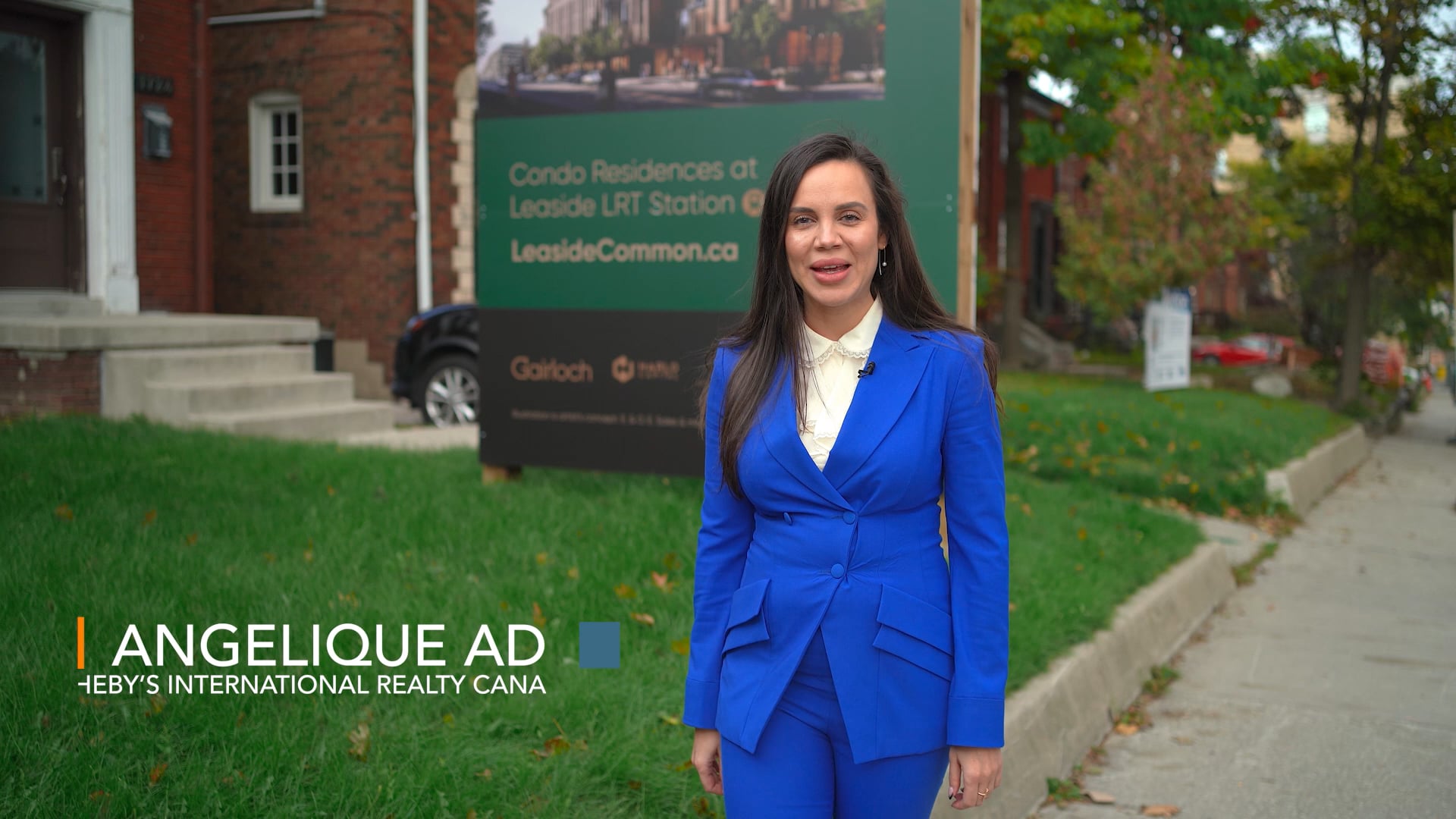 Angelique Addeo Leaside Common on Vimeo