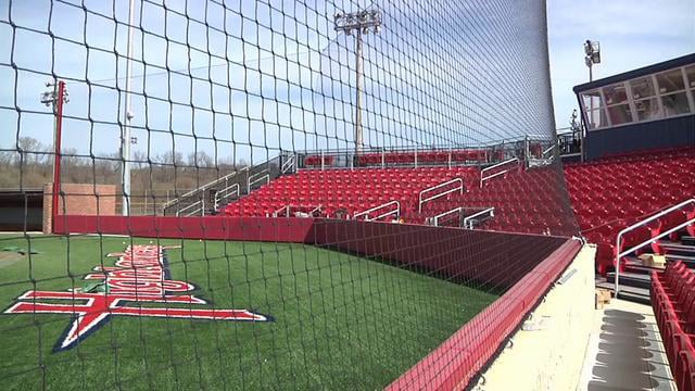Radford University Baseball Stadium on Vimeo
