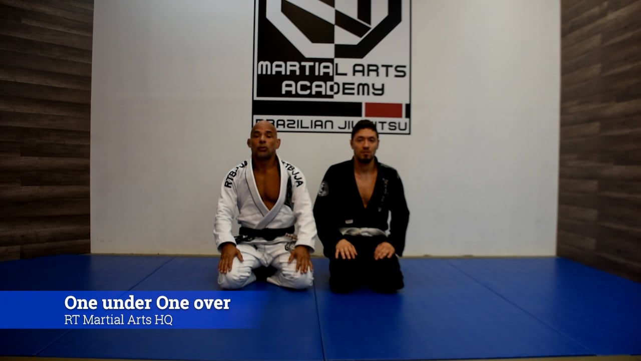 One Under One Over Pass on Vimeo