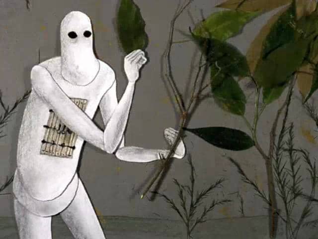 Cut-Out Animation on Vimeo