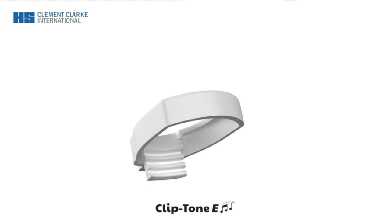 Clip-Tone E with Clip-Tone Buddy on Vimeo