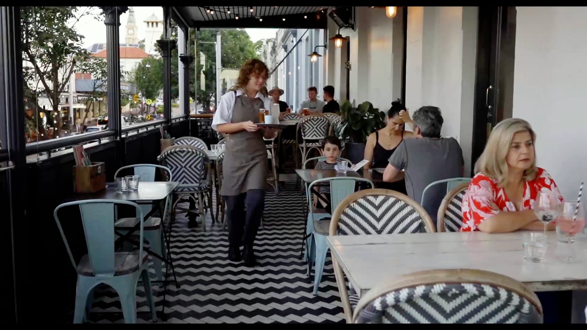 The Royal Hotel on Vimeo