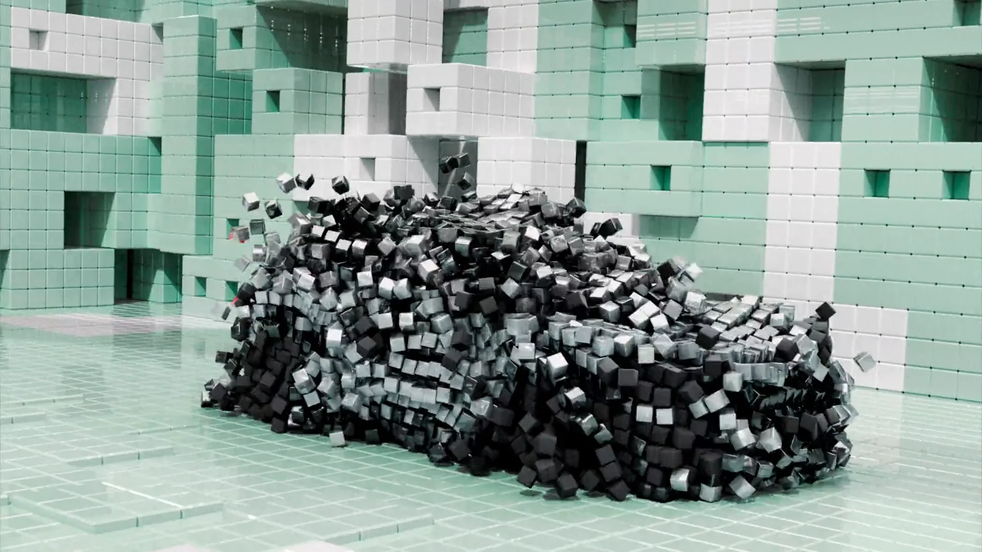 Mini Editions Cubes on Vimeo