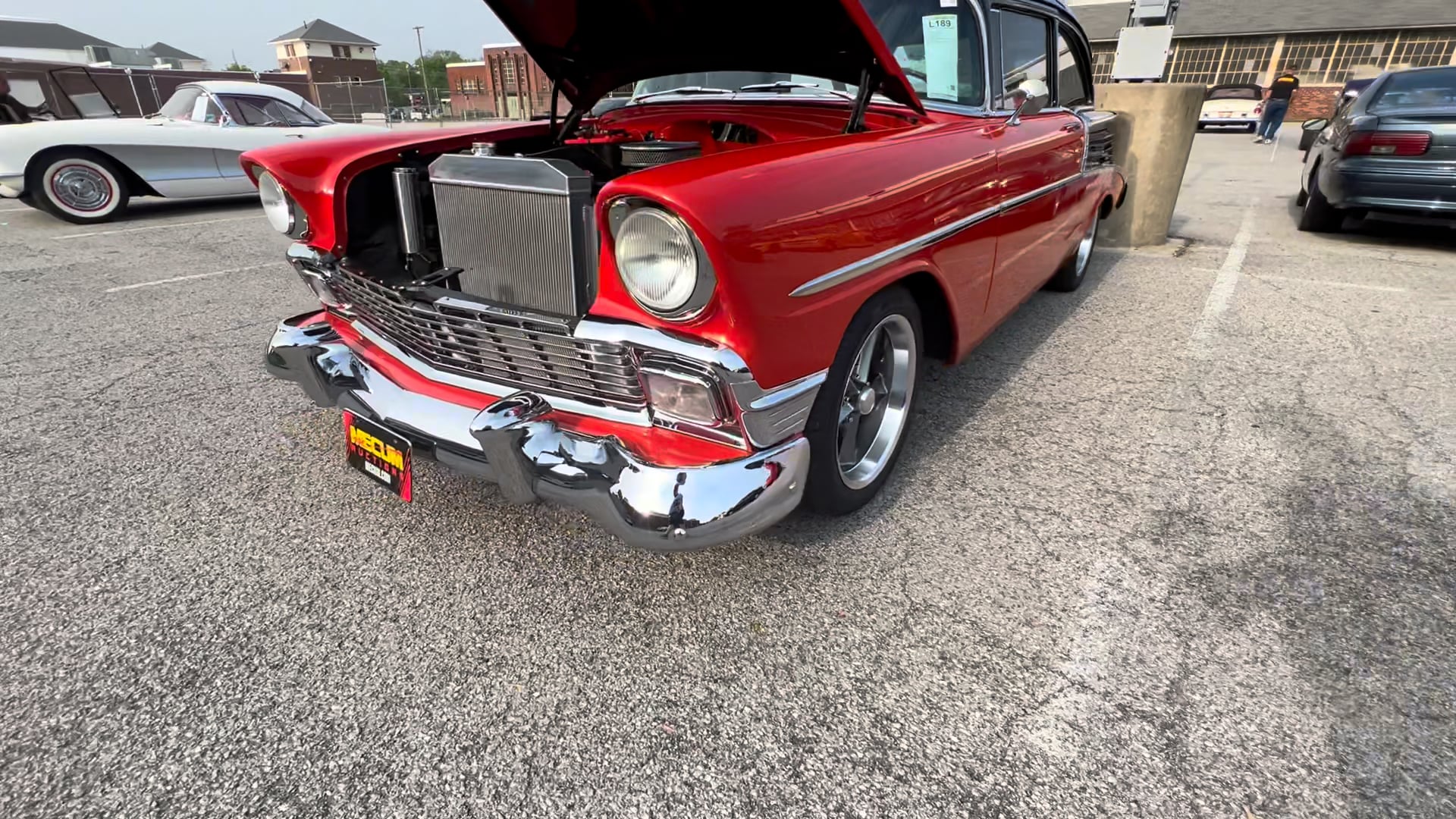 1956 Chevrolet 210 Custom | L189 | Indy 2022